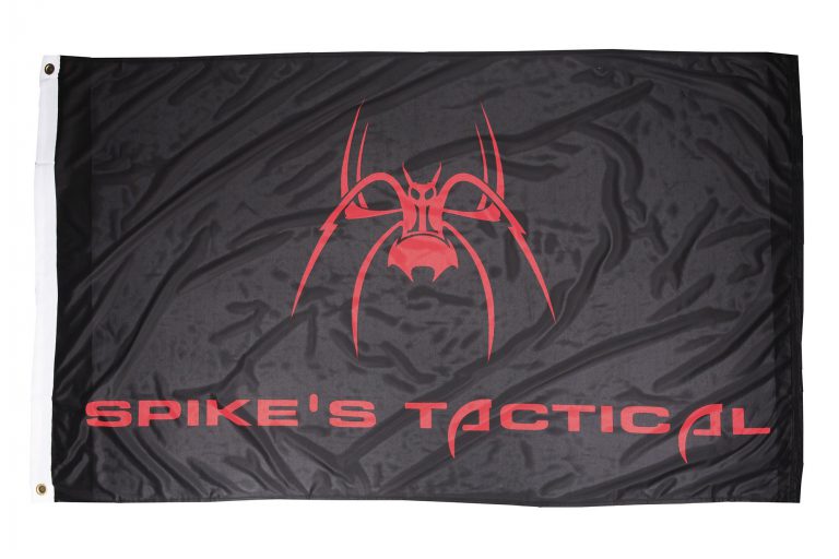 Spikes Tactical Sticker Set